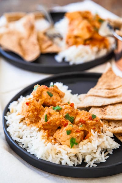 Indian Butter Chicken Recipe - Food Fanatic