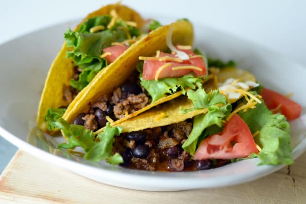 Slow Cooker Taco Meat Recipe - Food Fanatic