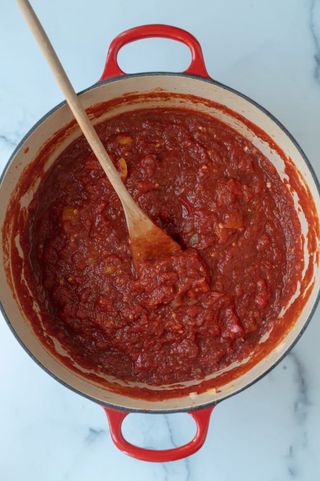 Chicken Riggies Recipe - Food Fanatic