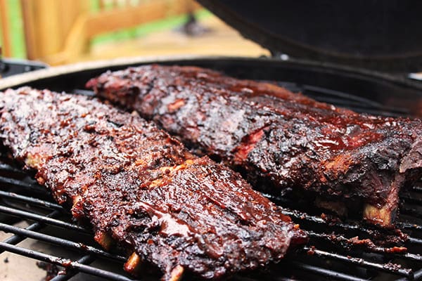 Smoked Ribs Recipe - Food Fanatic