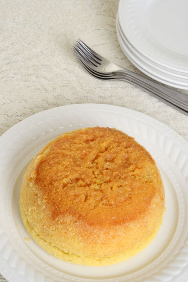 Treacle Sponge Recipe - Food Fanatic