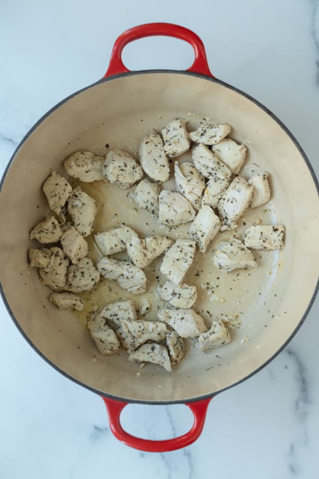 Chicken Riggies Recipe - Food Fanatic