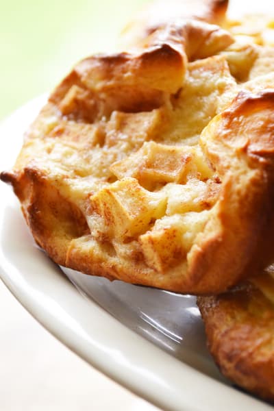 Apple Cheese Danish Recipe - Food Fanatic