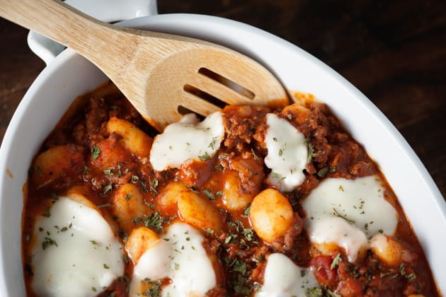 Gnocchi Casserole Recipe - Food Fanatic