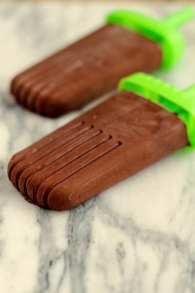 Pudding Pops Recipe - Food Fanatic