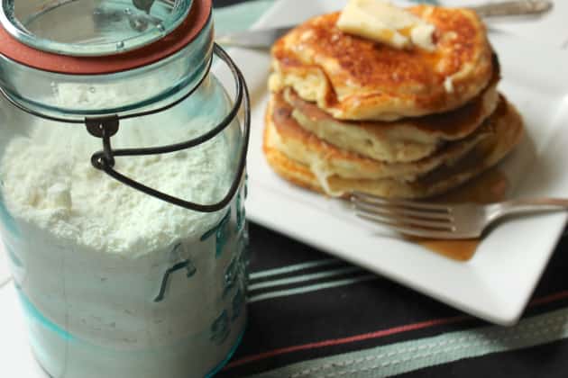 Homemade Bisquick Mix Recipe - Food Fanatic