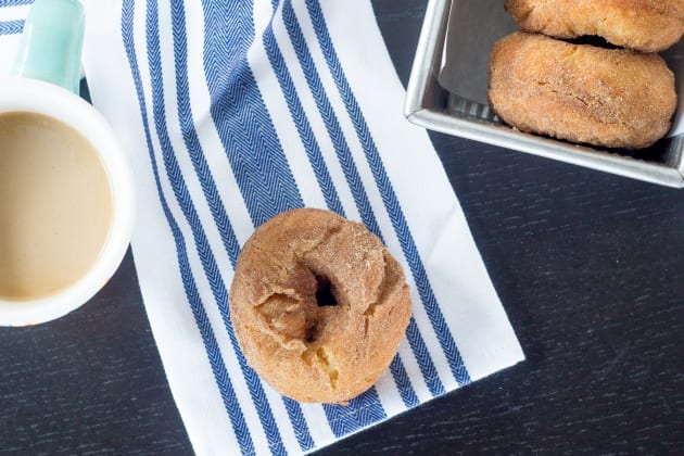 Mashed Potato Doughnuts Recipe - Food Fanatic