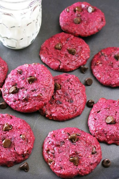 Beet Cookies Recipe - Food Fanatic