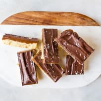 Homemade Twix Candy Bars Recipe - Food Fanatic