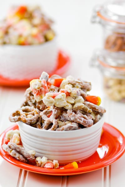 Candy Corn Trash Recipe - Food Fanatic