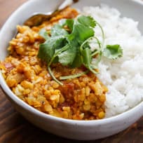 Indian Dahl Recipe - Food Fanatic