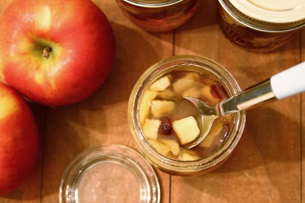 Apple Conserve Recipe - Food Fanatic