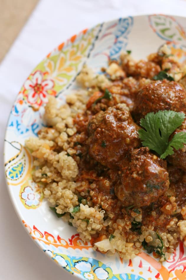 Paleo Meatballs Recipe Food Fanatic