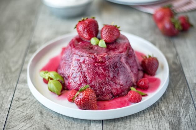 English Summer Pudding Recipe - Food Fanatic