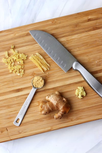 Triple Ginger Cookies Recipe - Food Fanatic