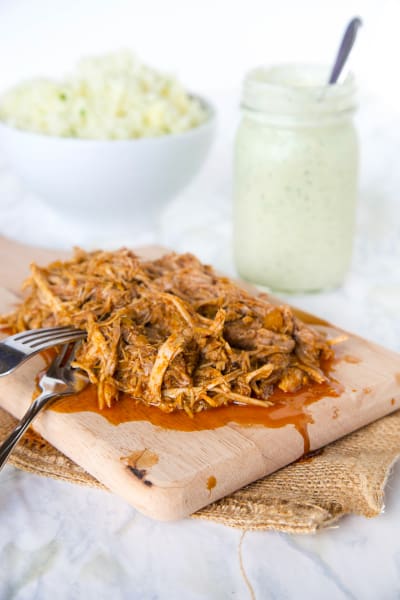 Café Rio Pork Recipe - Food Fanatic