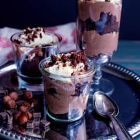 Spiked Nutella Parfaits Recipe - Food Fanatic