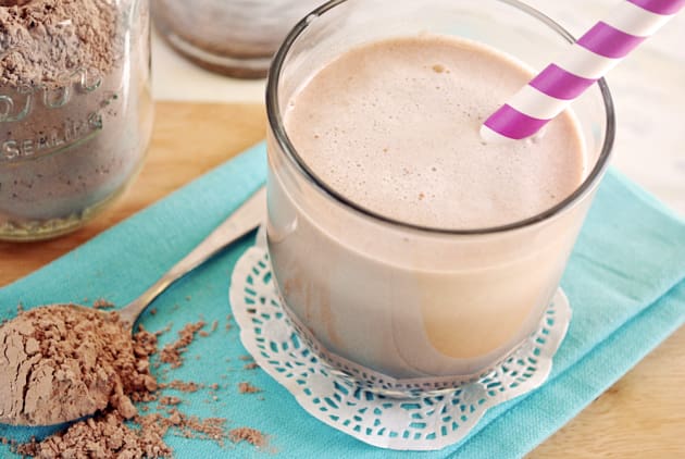 Nesquik Photo - Food Fanatic