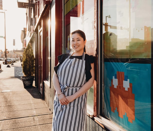 Courtesy Kat Lieu photo - Food Fanatic