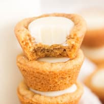 White Chocolate Fudge Puddles Recipe - Food Fanatic