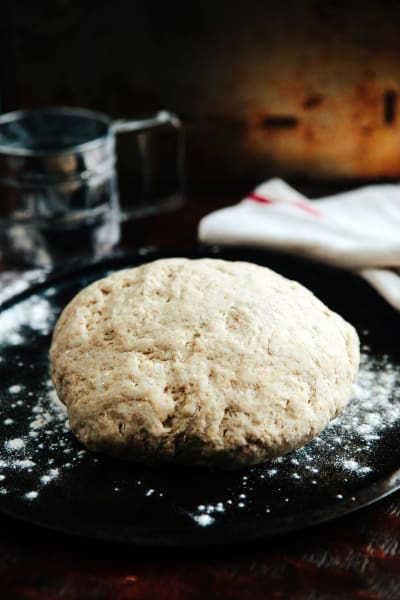 Rustic Bread Recipe - Food Fanatic