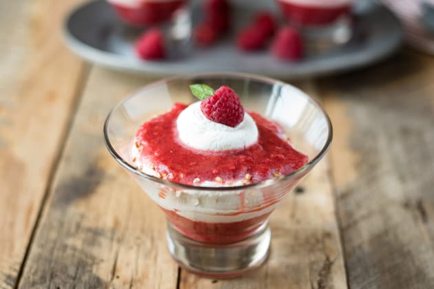 Cranachan Recipe - Food Fanatic