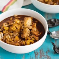 Chicken Posole Recipe - Food Fanatic