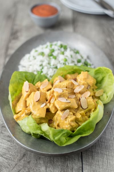 Coronation Chicken Recipe - Food Fanatic