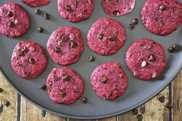 Beet Cookies Recipe - Food Fanatic