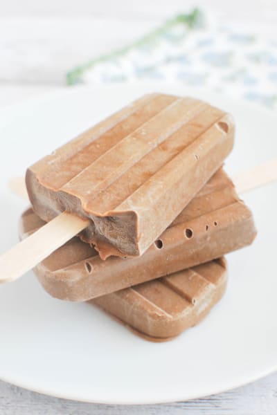 Paleo Fudge Pops Recipe - Food Fanatic