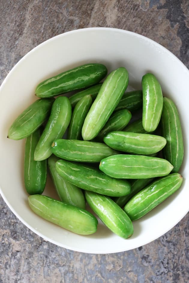 Baked Spicy Tindora Fries Recipe - Food Fanatic