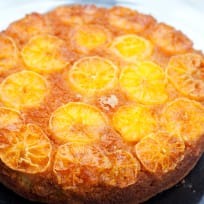 Tangelo Cake Recipe - Food Fanatic
