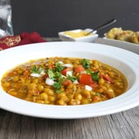 Ragda Recipe - Food Fanatic