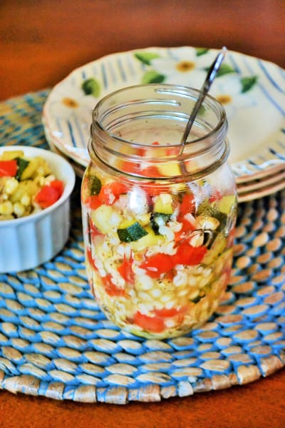 Chow Chow Relish Recipe - Food Fanatic