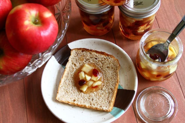 Apple Conserve Recipe - Food Fanatic