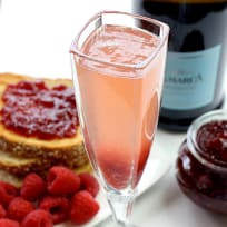Jam Toast Cocktail Recipe - Food Fanatic