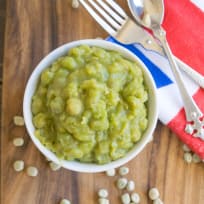 Mushy Peas Recipe - Food Fanatic