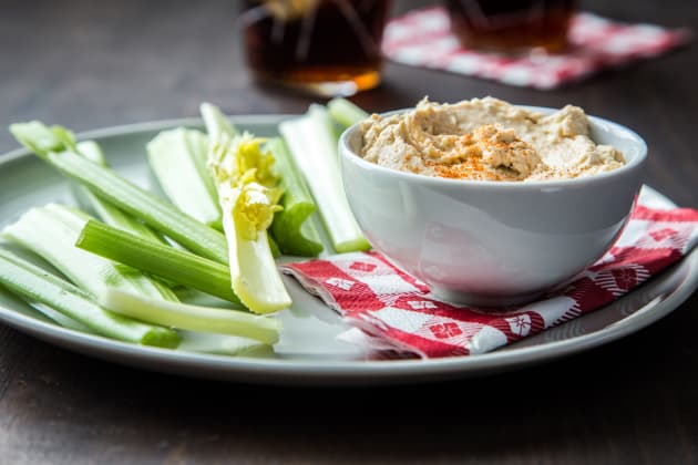 Buffalo Blue Cheese Dip Recipe - Food Fanatic