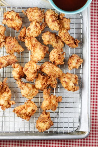 Easy Popcorn Chicken Recipe - Food Fanatic